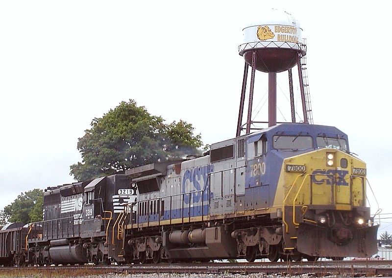 CSX 7800